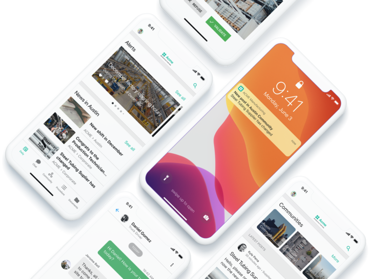 Exakis Nelite, leader du Conseil et Intégration de Solutions Microsoft